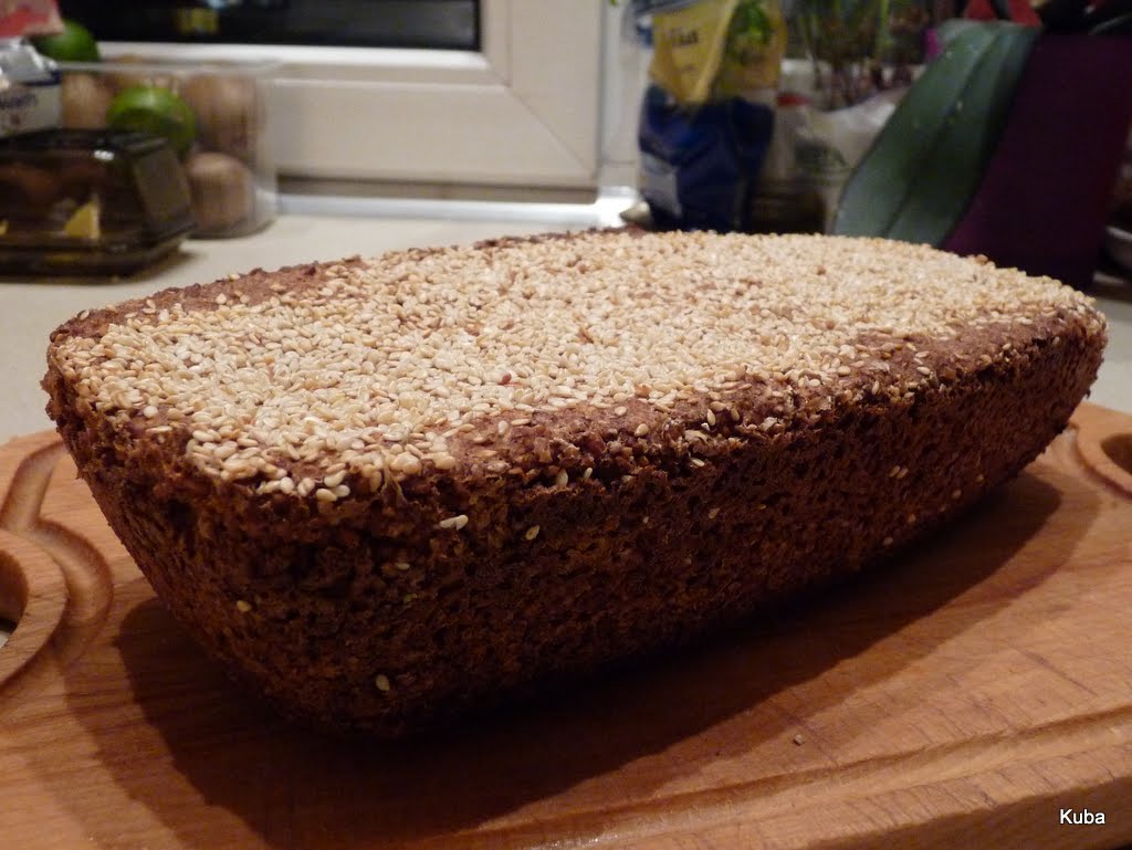 Chleb orkiszowy - Kuba Pichci : Kuba Pichci